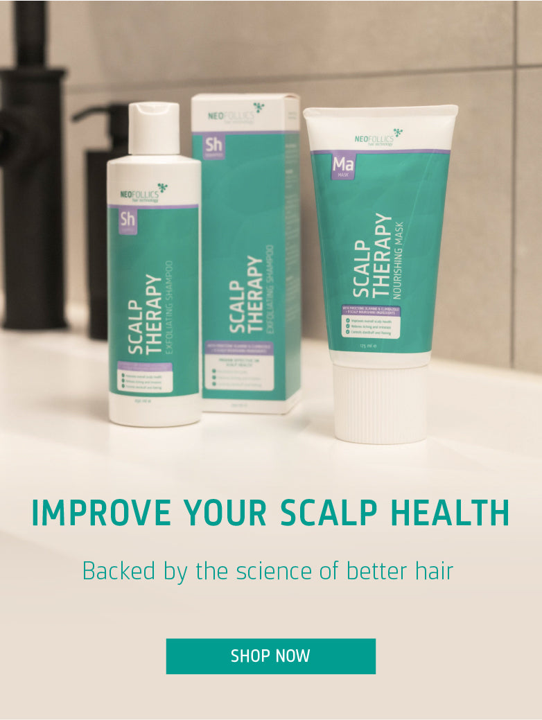 Neofollics Hair Growth Products | Hair Loss Treatment | Hair Regrow