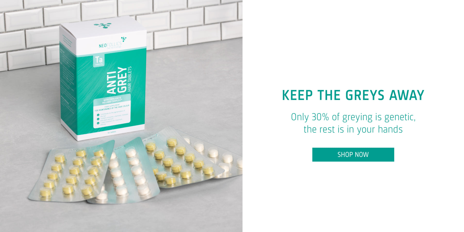 Neofollics Hair Growth Products | Hair Loss Treatment | Hair Regrow