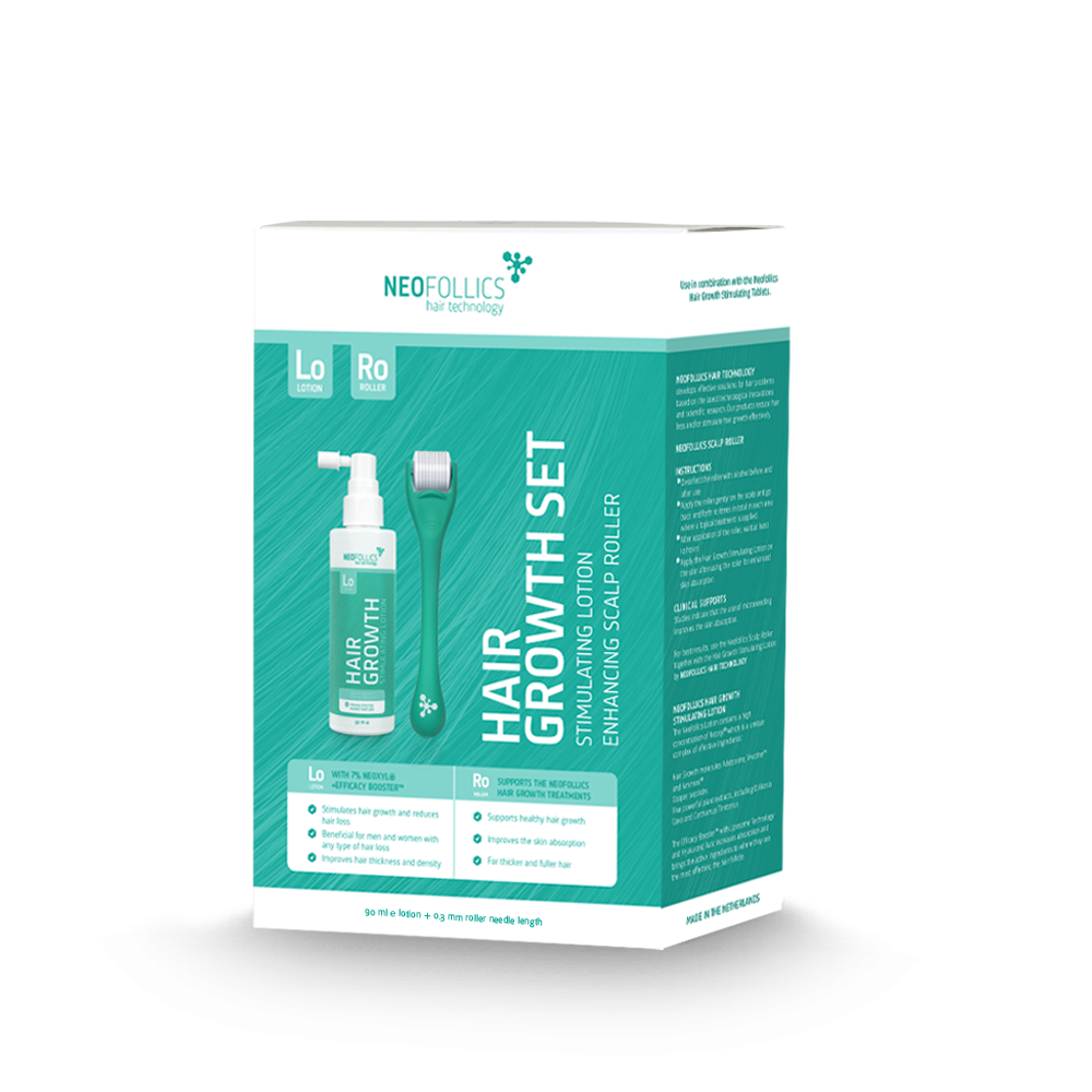 Neofollics Hair Growth Products | Hair Loss Treatment | Hair Regrow